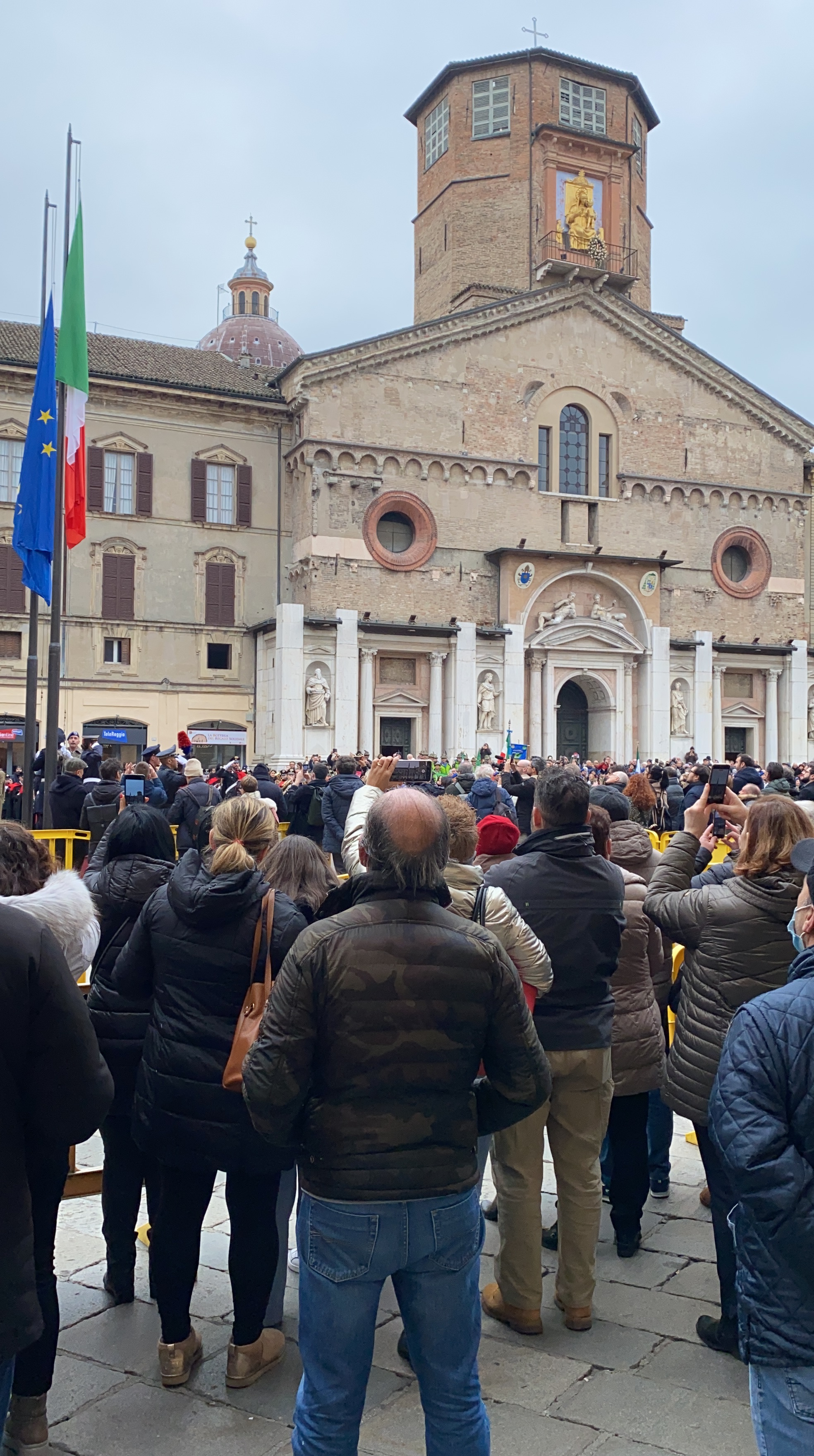 L’Ovile festeggia con la città i 226 anni del Tricolore – Cooperativa L ...