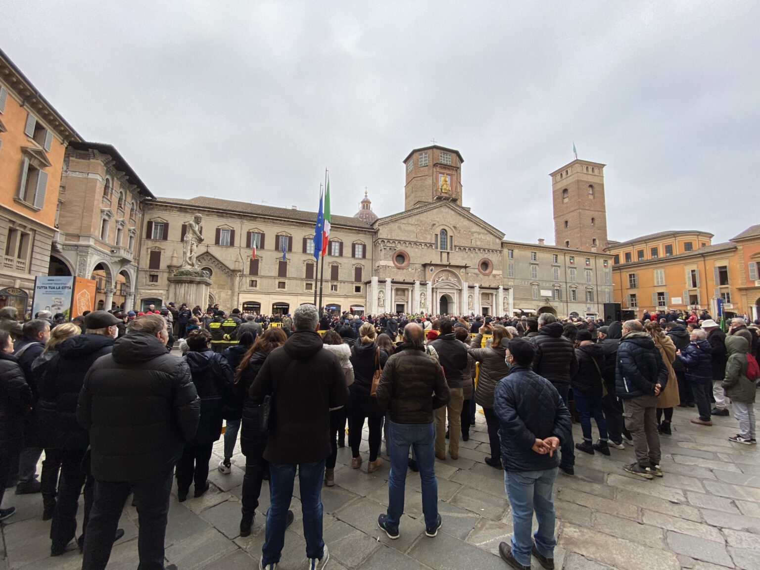 L’Ovile festeggia con la città i 226 anni del Tricolore – Cooperativa L ...