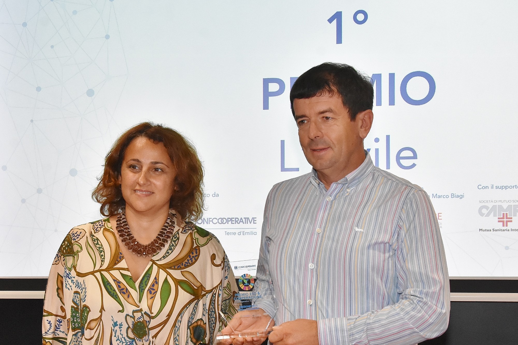 L’Ovile premiata per il suo Piano Ambientale – Cooperativa L'Ovile