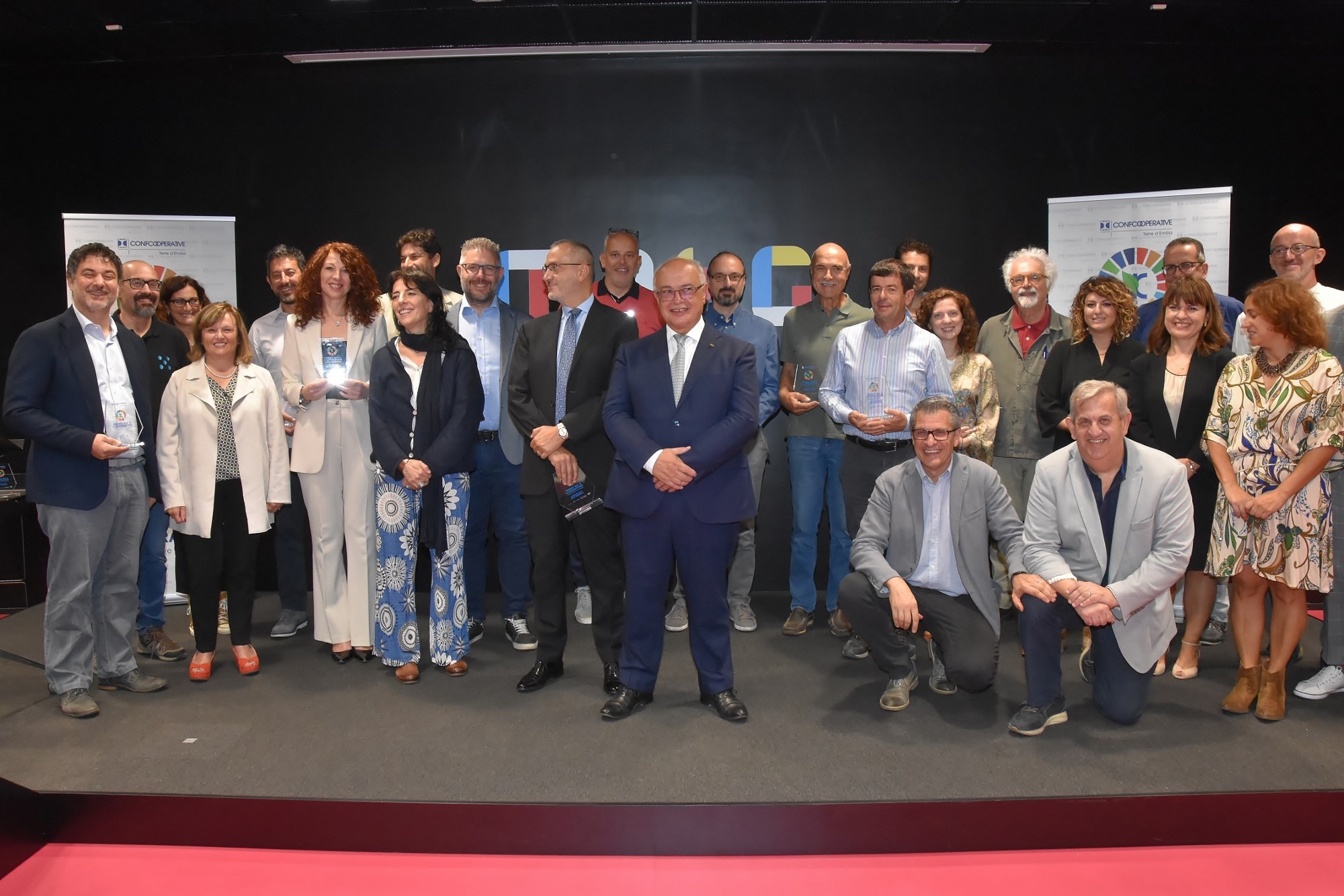 L’Ovile premiata per il suo Piano Ambientale – Cooperativa L'Ovile