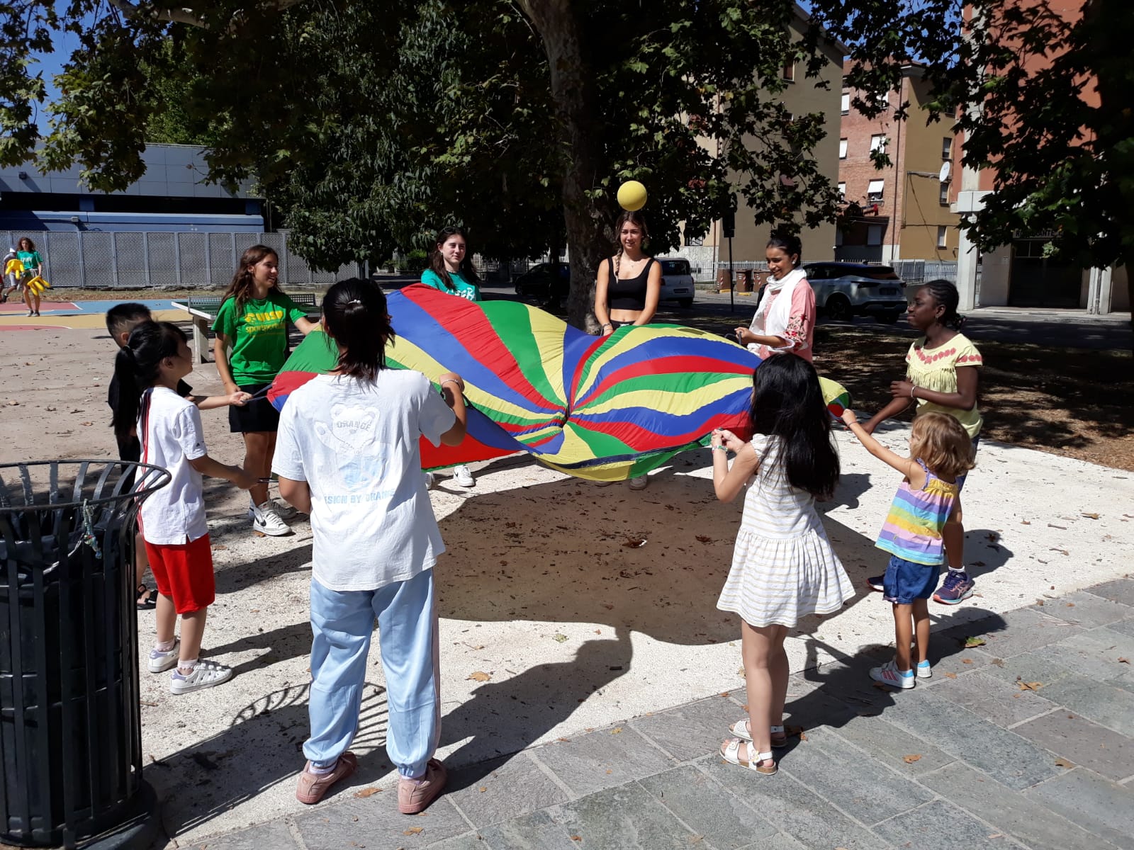 Prosegue il progetto Stazioni di Servizio con la comunità – Cooperativa ...