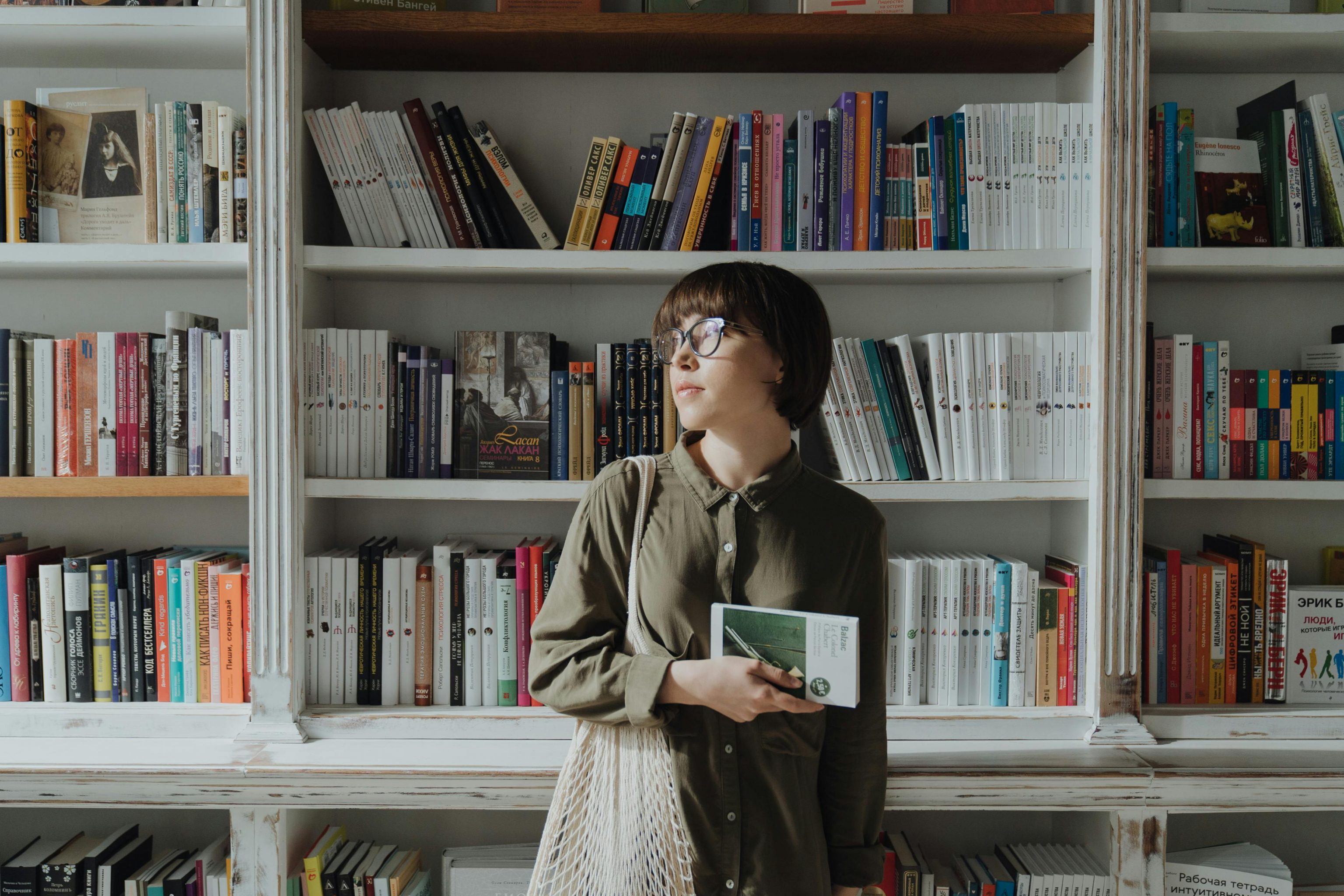 Senti lo sfogliare dei libri? Certo, abbiamo attivato una nuova ...