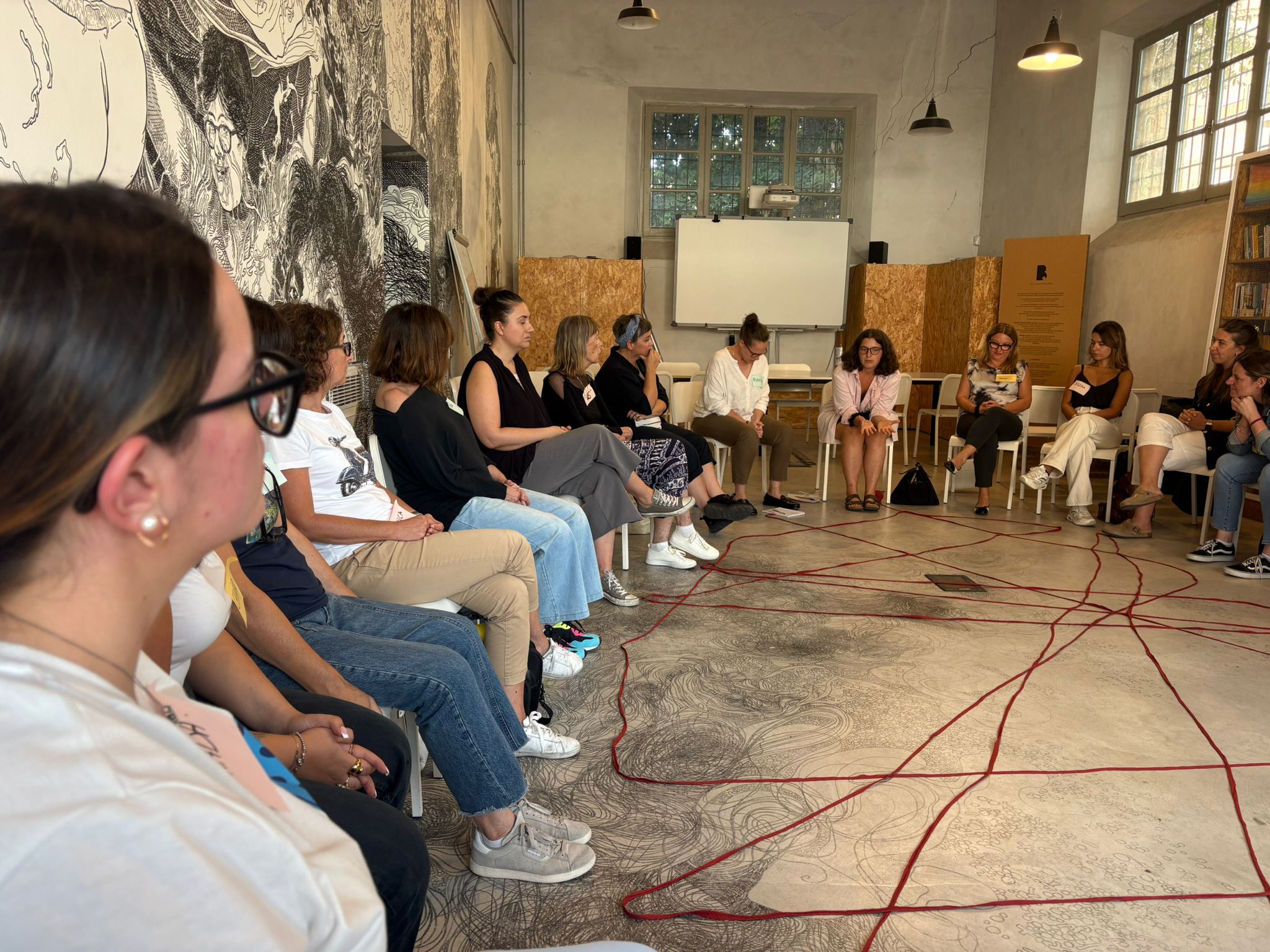 Il benessere mentale parte da noi: gli eventi organizzati da L’Ovile ...